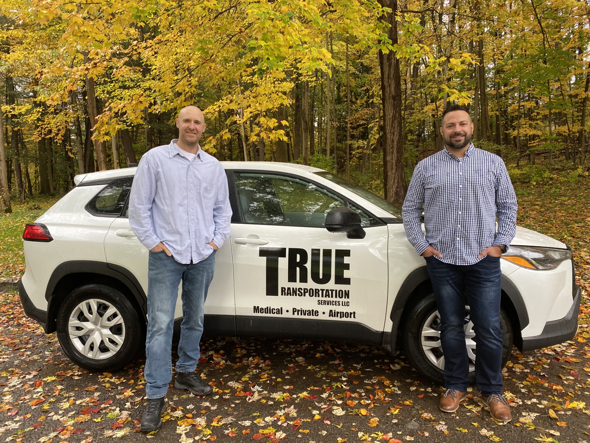 True Transportation Offers Reliable Transportation For Medical ...